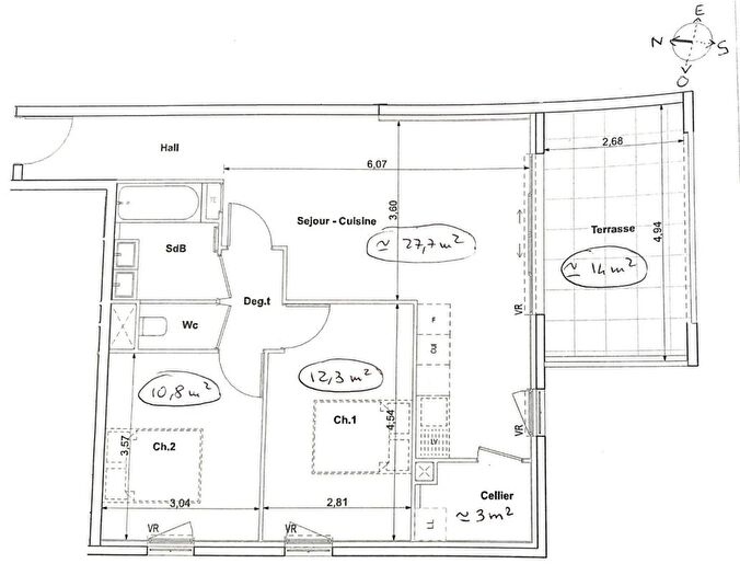 Maisons à vendre et appartements à louer - 2