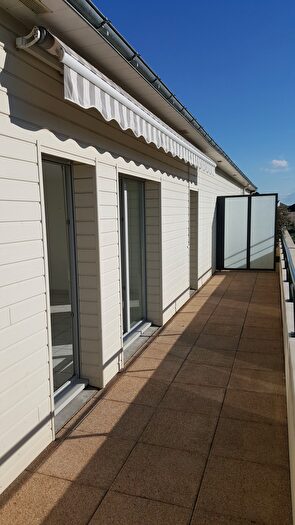 Appartement à vendre - La Riche - 2 pièces - 1 chambre