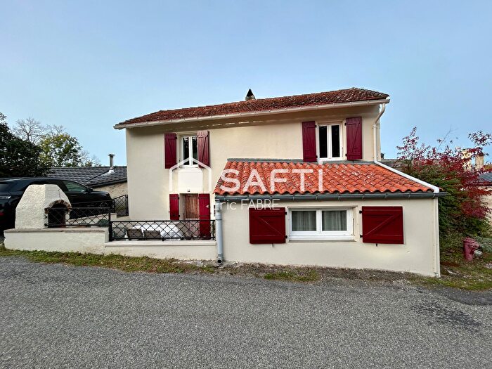 Maison à vendre - Les Martys - 4 pièces - 2 chambres