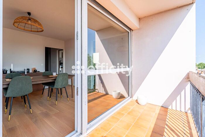 Le Bouscat, Barrière du Médoc - Appartement 4 pièces à vendre
