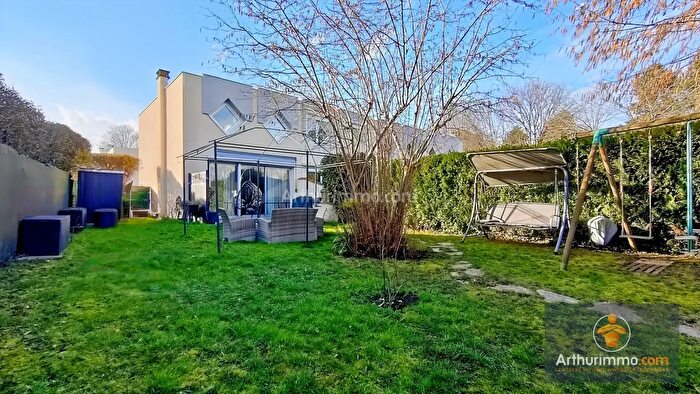 Maison à vendre - Bondoufle - 5 pièces - 3 chambres