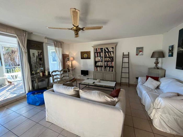 Ouest, Cogolin - Appartement 3 pièces à louer