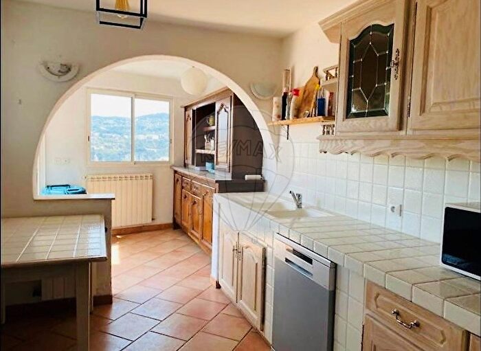 Maison à vendre - Nice, Carré dor - 7 pièces - 5 chambres