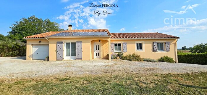 Maison 5 pièces à vendre - Aubas