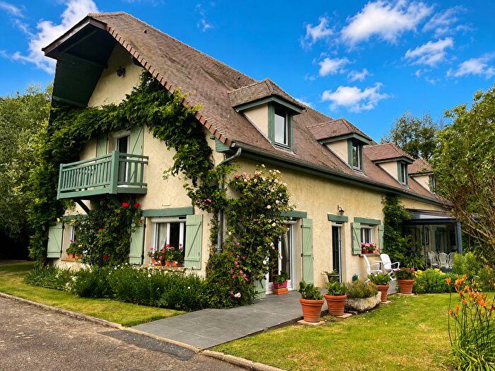 Maison 9 pièces à vendre - Heudicourt