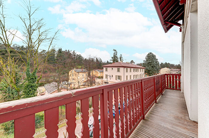 Appartement à vendre - Charbonnières-les-Bains - 2 pièces - 1 chambre