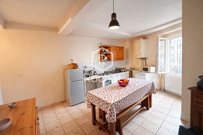 Appartement à vendre - Saint-Just-Saint-Rambert, Saint-Just - 2 pièces - 1 chambre