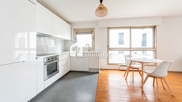Appartement 3 pièces à vendre - Neuilly-sur-Seine, Parc de Neuilly