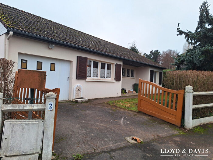 Maison à vendre - Cagny - 4 pièces - 3 chambres