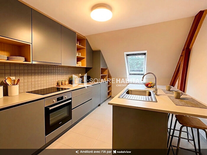 Chartres-de-Bretagne : Appartement 2 pièces à vendre