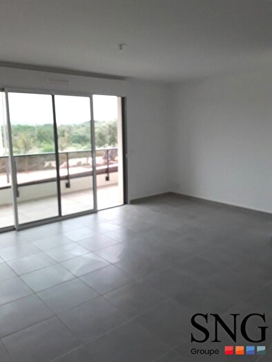 Appartement à louer - Baillargues - 3 pièces - 2 chambres