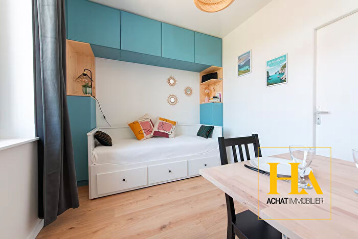 Appartement 1 pièce à vendre - Toulouse, Côte Pavée, Limayrac, Ayga