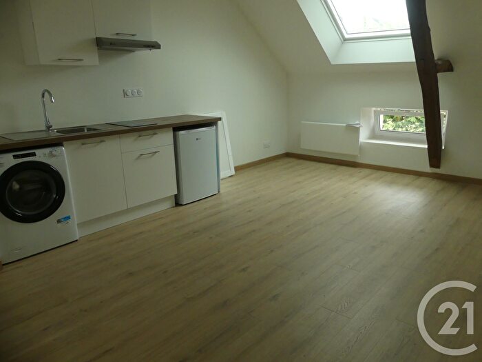 Appartement à louer - Saint-Berthevin - 2 pièces - 1 chambre