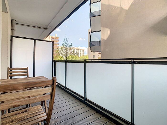 Appartement 1 pièce à louer à Saint Louis, Lyon 7ème arrondissement