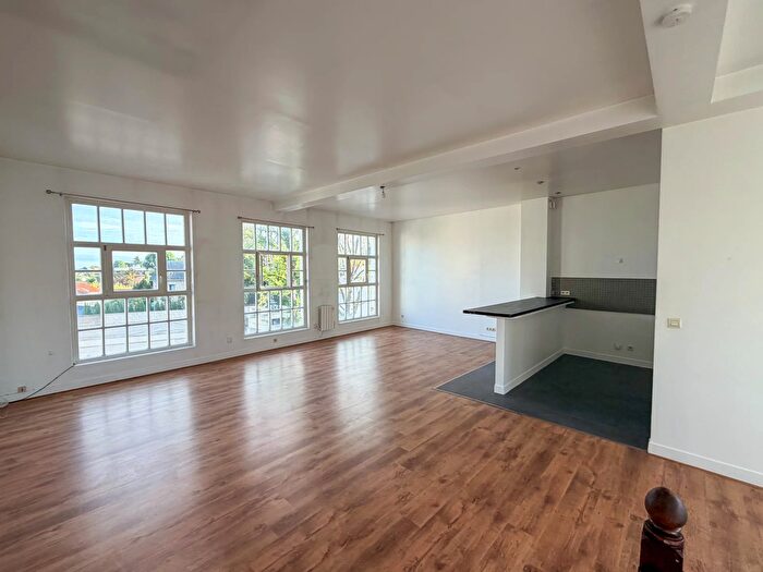 Appartement 5 pièces à vendre - Le Raincy, Côteaux