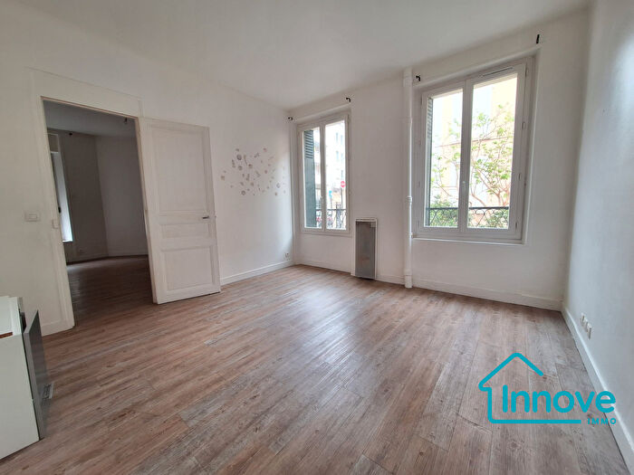 Appartement 2 pièces à vendre - Courbevoie, Hôtel de ville