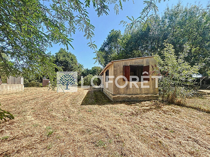 Appartement à vendre - Bouillé-Loretz