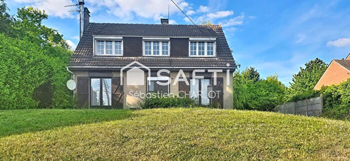 Maison à vendre - Masnières - 6 pièces - 4 chambres