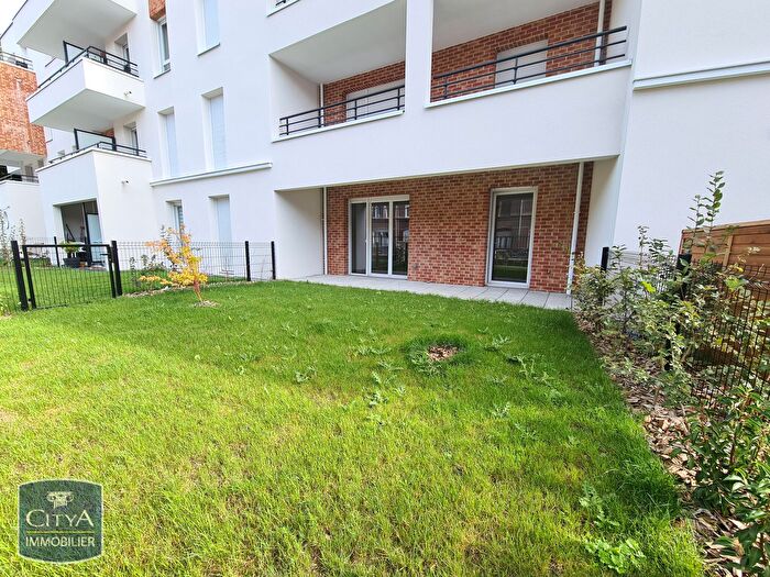 Appartement à vendre - Loos, Centre-ville - 3 pièces - 2 chambres