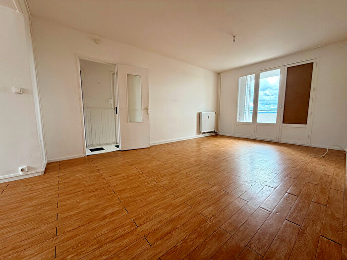 Limoges, CHU : Appartement 4 pièces à vendre