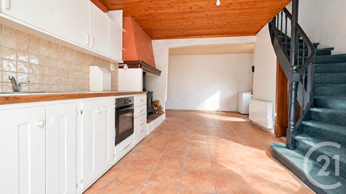 Maison 3 pièces à vendre - Alaigne