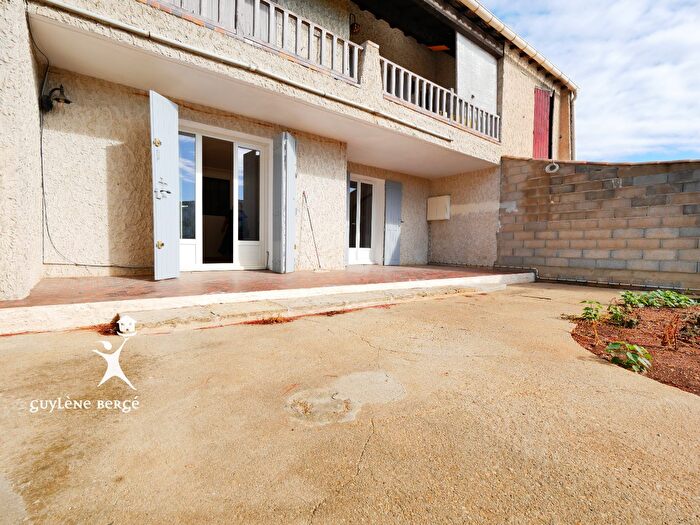 Aimargues : Maison 2 pièces à louer