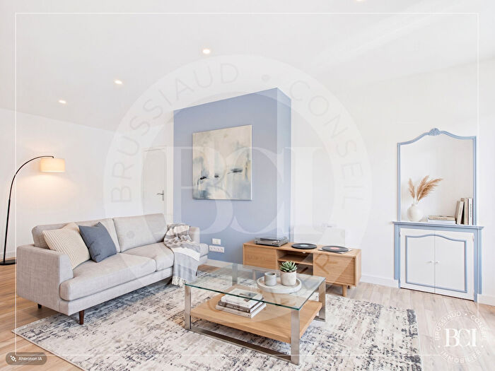 Appartement 4 pièces à La Tronche, à vendre