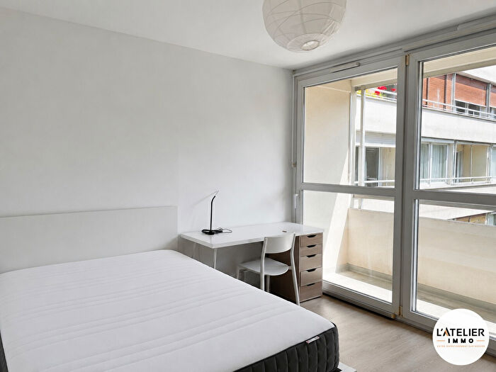 Appartement 1 pièce à louer - Reims, Barbâtre