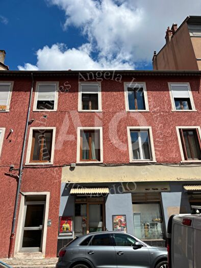 Appartement à vendre - Lyon e  - 4 pièces - 3 chambres