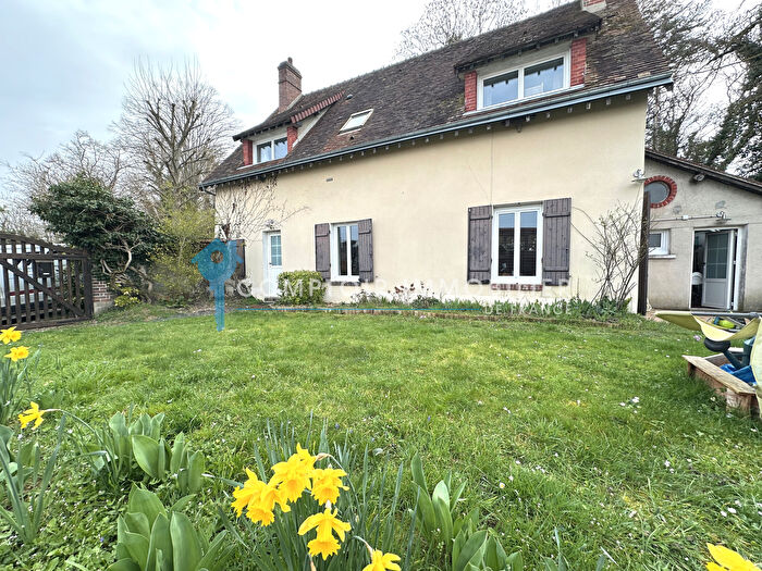Maison à louer - Auneau - 5 pièces - 3 chambres