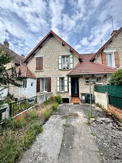Maison 3 pièces à vendre à Dammarie-les-Lys, Petit Dammarie, Croix Saint-Jacques