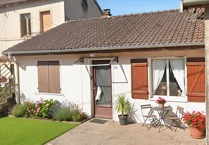 Senonges : Maison 3 pièces à vendre