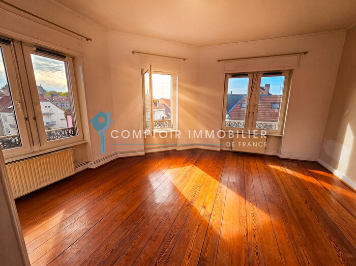 Sarreguemines, Blies - Appartement 3 pièces à vendre