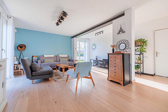 Maison à vendre - Saint-Orens-de-Gameville - 6 pièces - 5 chambres