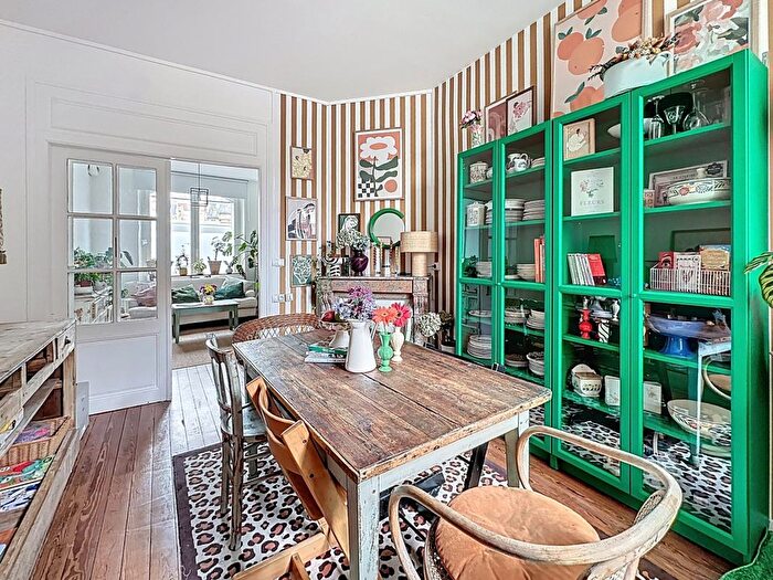 Maison 5 pièces à vendre à Épernay, Coteau Ouest, Les Forges