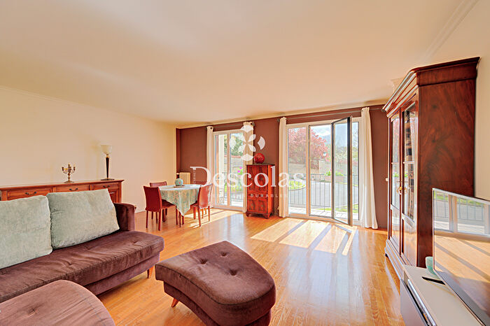 Saint-Germain-en-Laye, Bergette, Debussy : Appartement 5 pièces à vendre