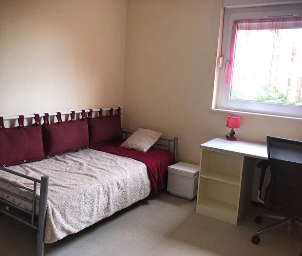 Cergy, Orée du Bois : Appartement 1 pièce à louer