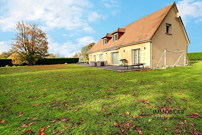 Maison à vendre - Lisieux - 6 pièces - 4 chambres