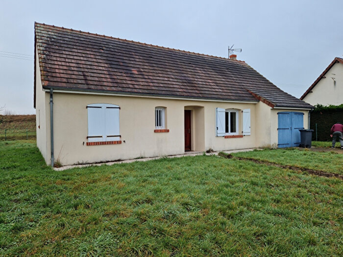 Maison à vendre - Sainte-Cécile - 3 pièces - 2 chambres