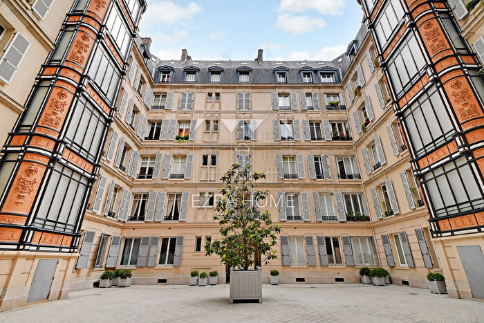 Paris 16ème, Dauphine - Appartement 2 pièces à vendre