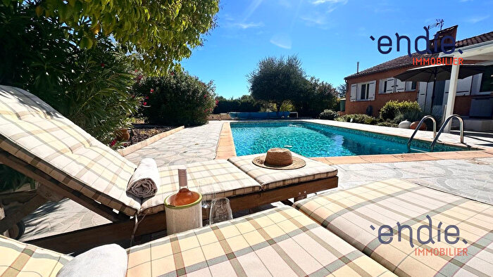 Lorgues : Maison 4 pièces à vendre