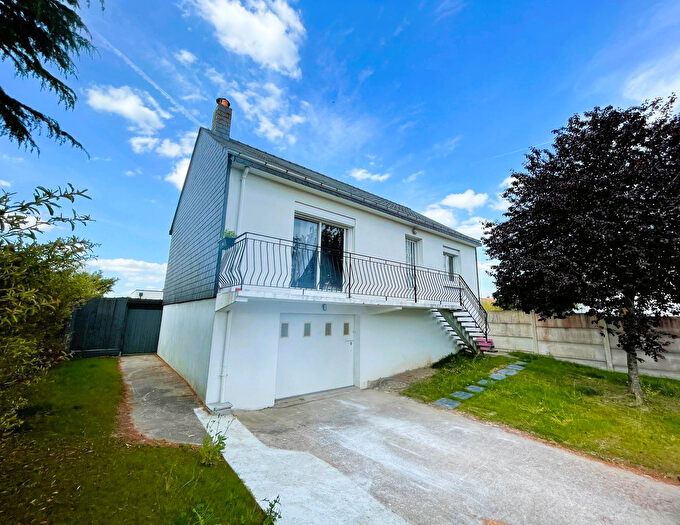 Ancenis : Maison 6 pièces à vendre