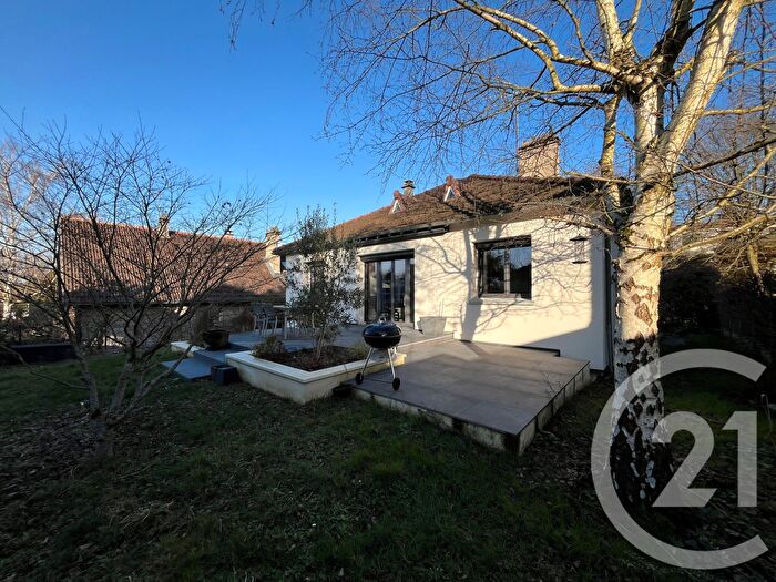 Maison à vendre - Villemoisson-sur-Orge - 4 pièces - 3 chambres