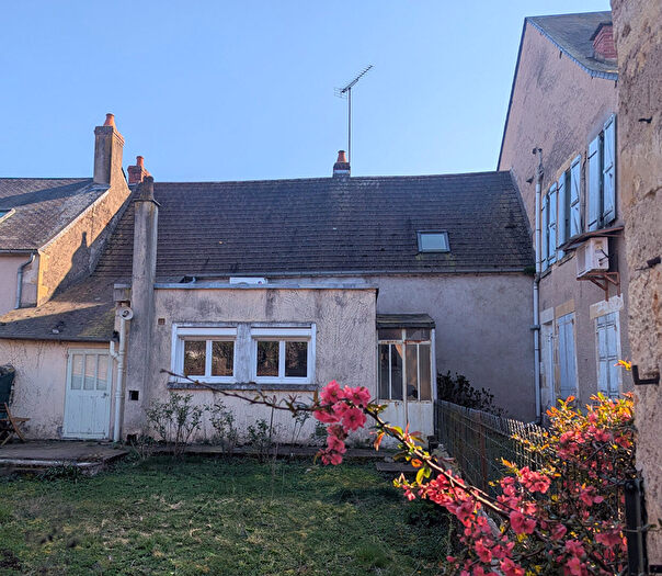 Maison à vendre - Prémery - 4 pièces - 3 chambres