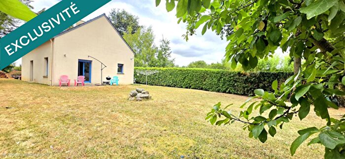Maison 6 pièces à La Baussaine, à vendre