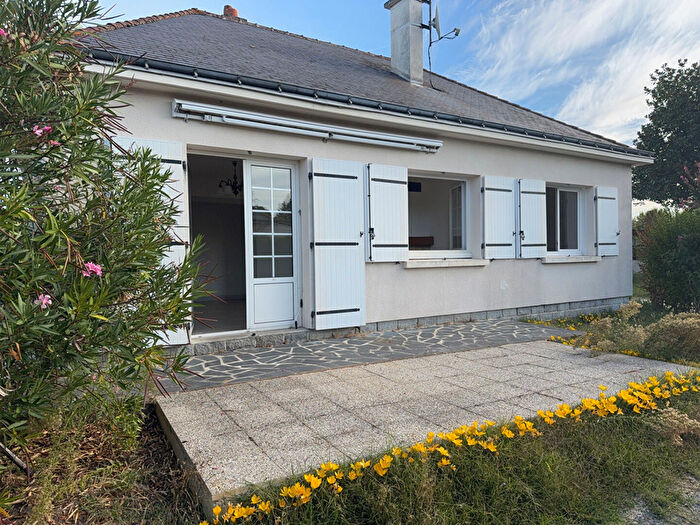 Brain-sur-Allonnes : Maison 5 pièces à vendre