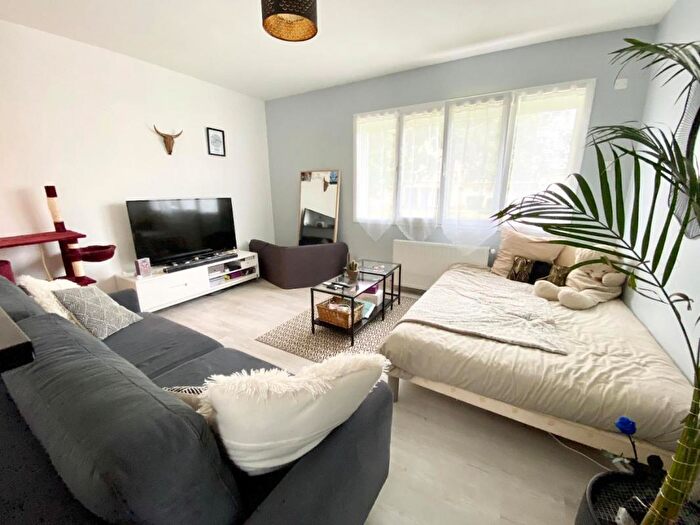 Appartement 1 pièce à Tours, Saint-Symphorien, à louer