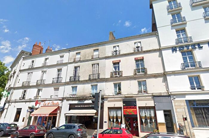 Appartement 3 pièces à louer à Tours, Velpeau