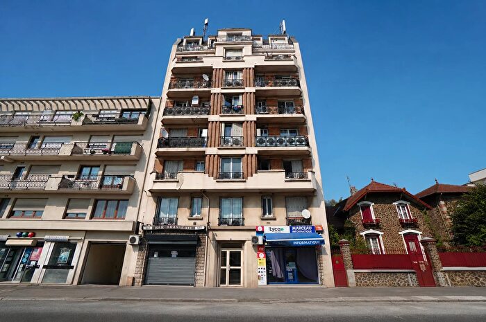 Appartement 2 pièces à Drancy, Paris Campagne, à vendre