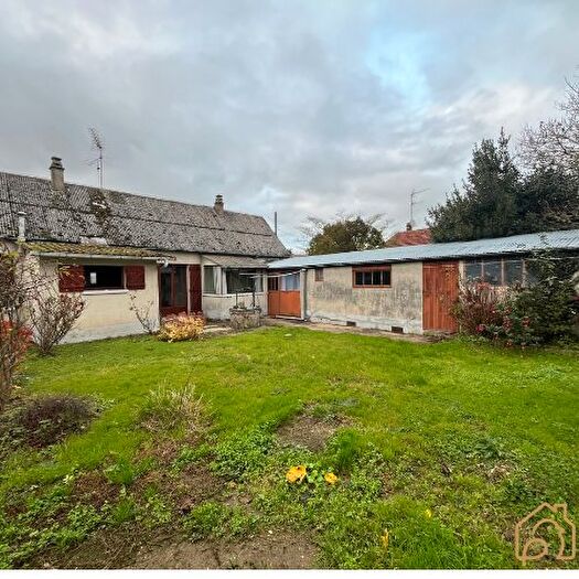 Maison à vendre - Saint-Clair-sur-Epte - 3 pièces - 2 chambres